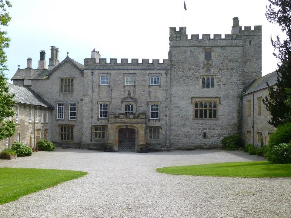 Sizergh Castle | AccessAdvisr